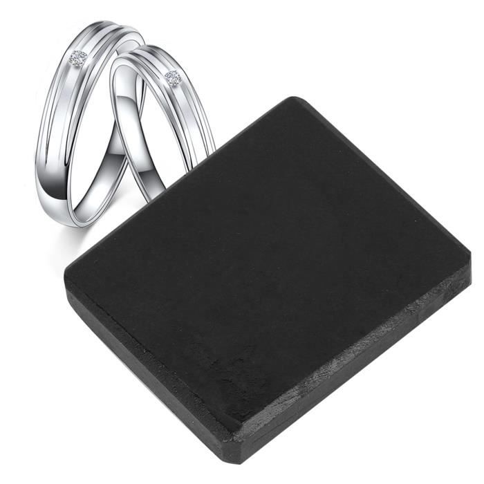 Atyhao Pierre de touche de test d'or Bijoux professionnels Gold Testing ...