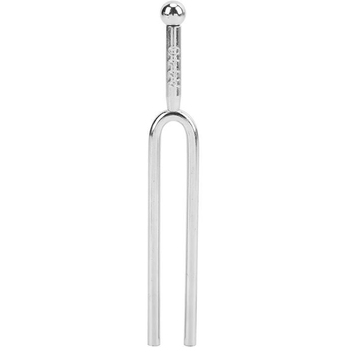 Diapason, 440Hz Silver Tune Forks Antirouille Portable A Key pour ...