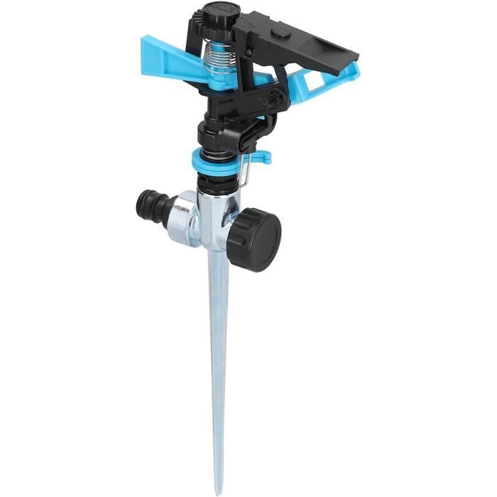 Arroseur Automatique Rotation À 360°Arroseur D'Eau Arrosage Outil D ...