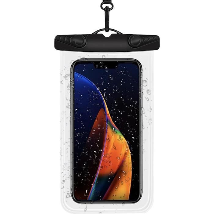 Pochette Étanche Pour Téléphone Portable - Grand Protecteur De Porte ...