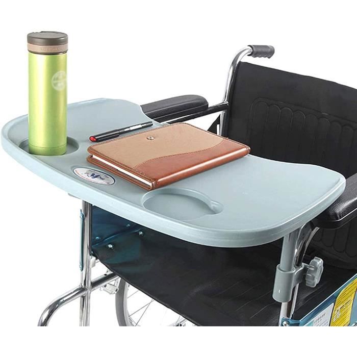 Table de Plateau pour Fauteuil Roulant - Accessoires pour Fauteuil ...