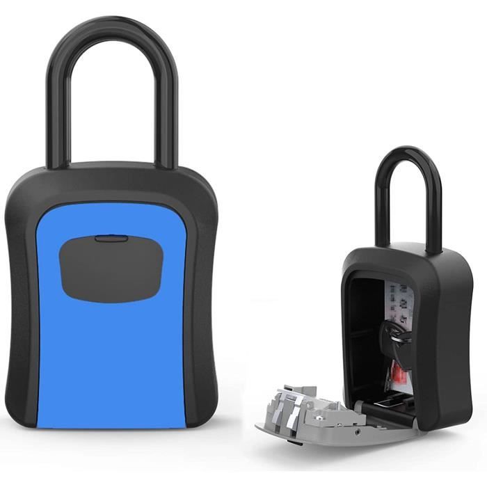 Coffre A Clef Exterieur