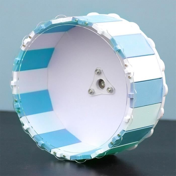 (Hamster wheel B / 15.5cm)Roue de sport pour animal de compagnie, roue ...