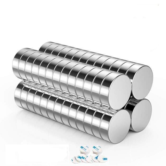 Aimant De Peche Aimant Neodyme Super Puissant Combine 400KG Force De ...