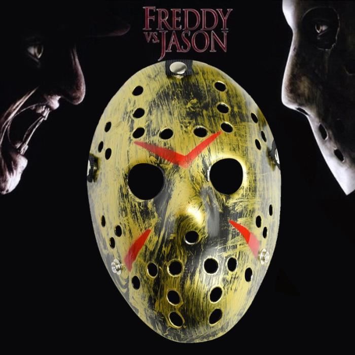 Ou alors - Masque de Style JDM Jason Voorhees pour Halloween, masque ...