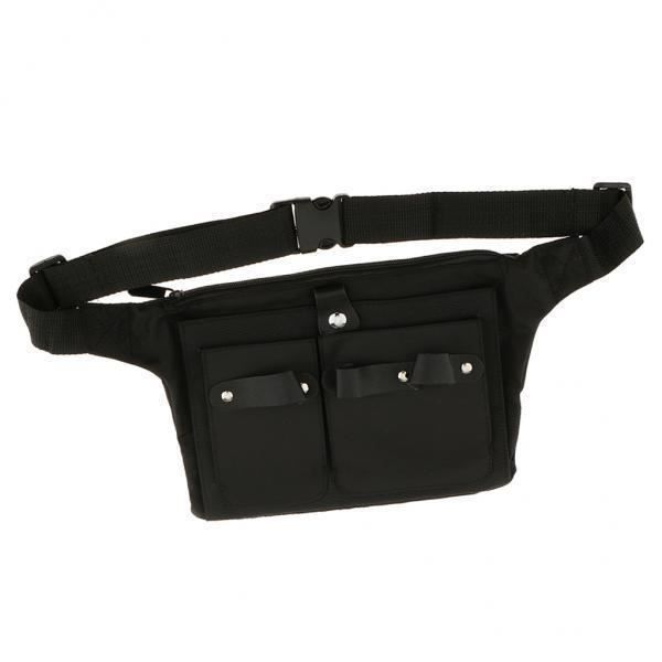 2X Étanche Barber Styling Outils Sac Ciseaux Peignes Clips Titulaire ...