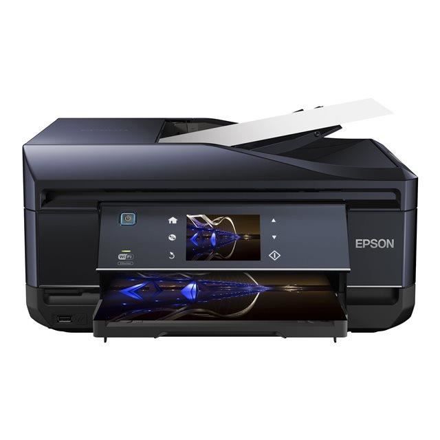 Epson Expression Photo XP-850 - Multifonction (té… - Cdiscount Informatique