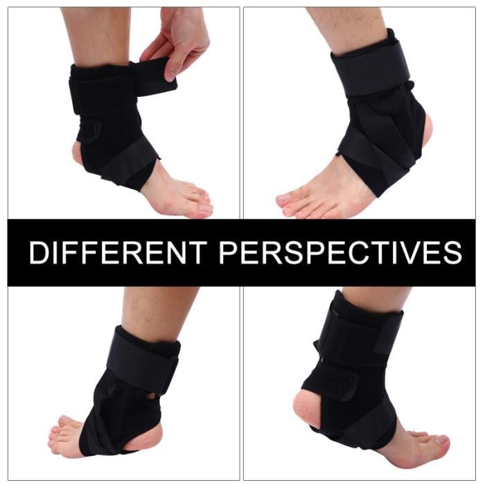 SUPPORT PROFESSIONNEL DE LA CHEVILLE Bande de protection Durable contre ...
