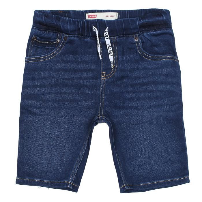 Short garçon Levi's Kids D613 M0m Bleu - Cdiscount Prêt-à-Porter