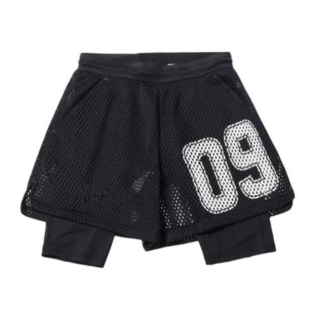 Short,Shorts de Sport 2 en 1 pour hommes, s courts de Jogging, de ...