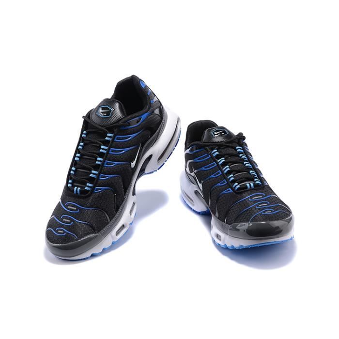 Baskets NIKKE TN Plus 3 Chaussures 38909-392 Bleu et noir Hommes SZ-43 ...