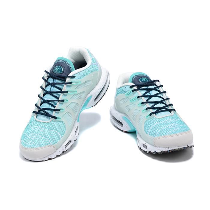 Baskets NIKKE TN Plus 3 Rétro élégant Low gang mouvement Chaussures ...