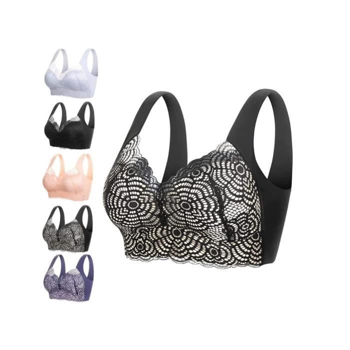 Soutien-gorge de sport pour femmes - LYMPHE Detox Shaping & Strong pull ...