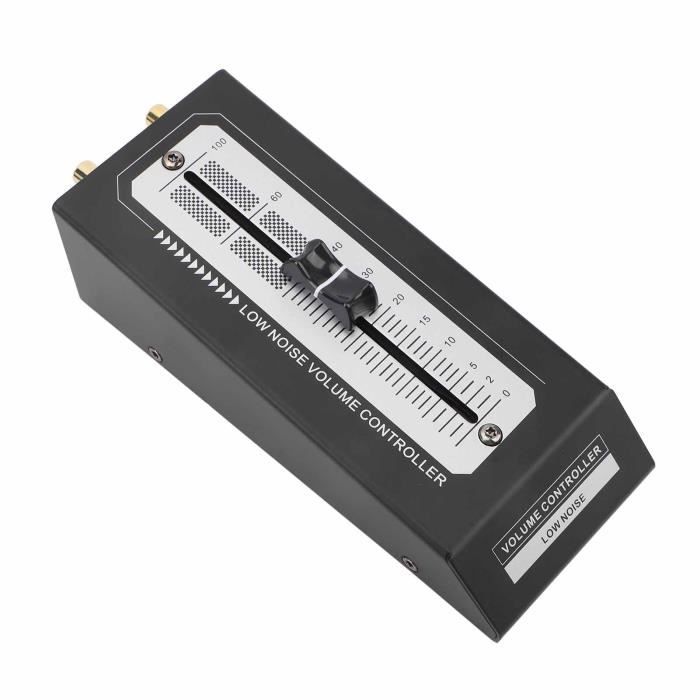 Mxzzand Controller de volume passif Clear Sound Output Adjuster Home ...