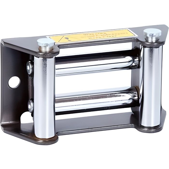 Guide cable treuil a rouleau - Cdiscount Bricolage