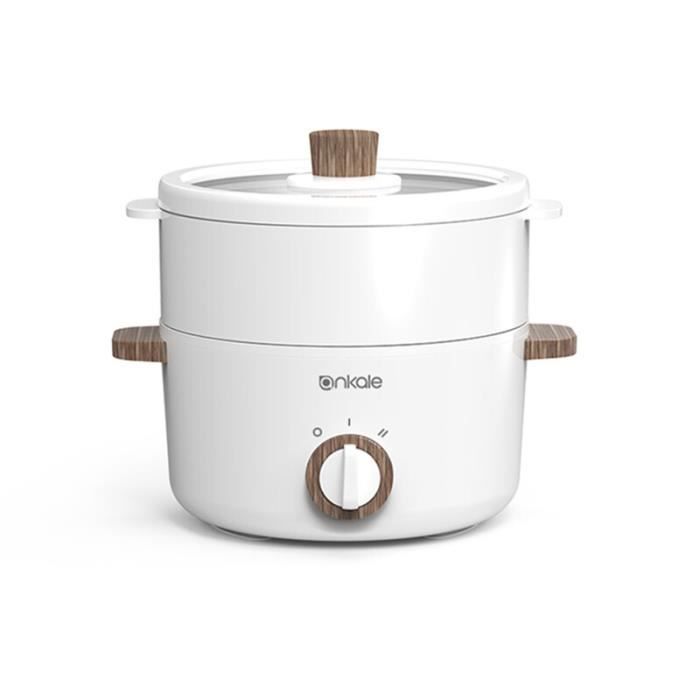 Cuiseur à riz - RNCYN - Portable - 1,5L - 220V - Multicuiseur avec ...