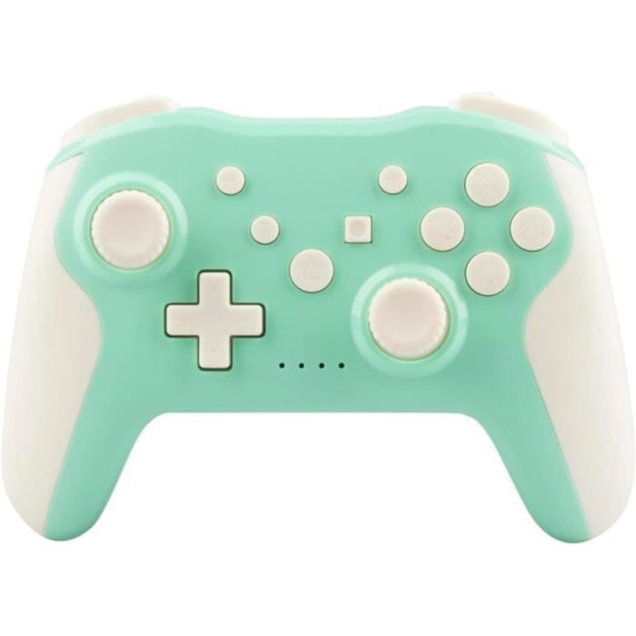 Manette De Jeu Bluetooth N-Switch Ns Switch Pro Sans Fil Pour Console Nintendo Switch, Gyroscope ...