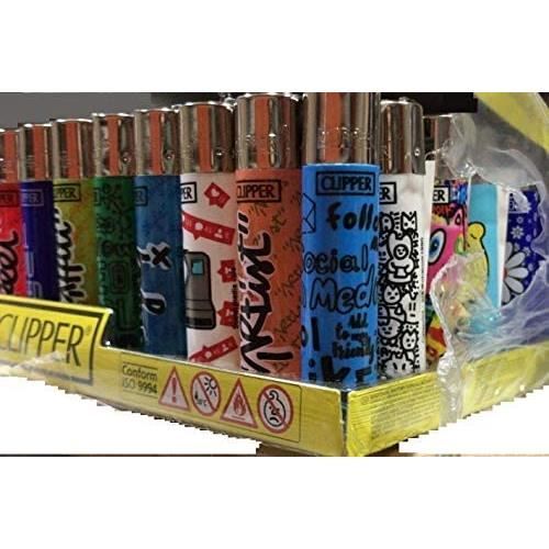 Clipper ITDSTORE Briquets neufs grands mixtes de collection en ...