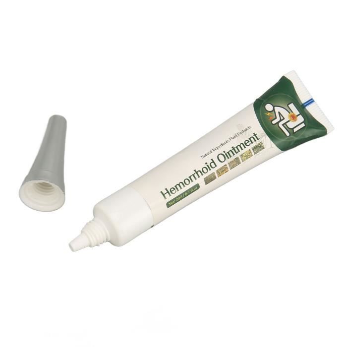 SURENHAP Crème pour soulager les hémorroïdes 2 boîtes de crème pour ...