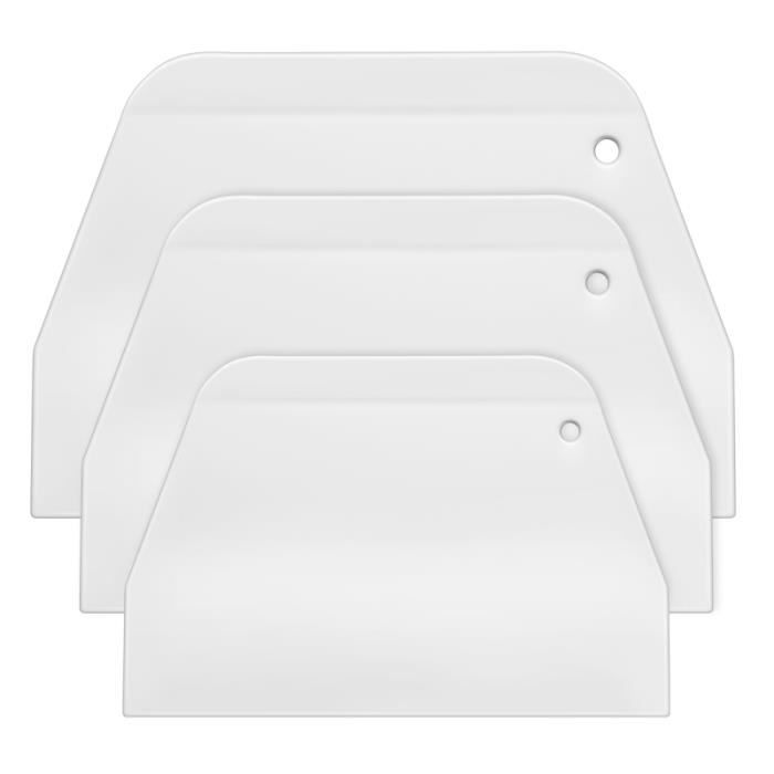 BESTONZON - Grattoir à gâteau Cake Edge Trimming Tool Scrappers Cutters ...