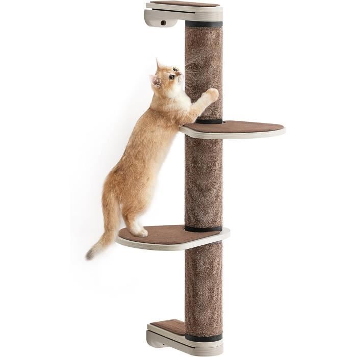 Feandrea Collection Clickat - N°006 Poteau À Griffer Pour Chat, Montage ...