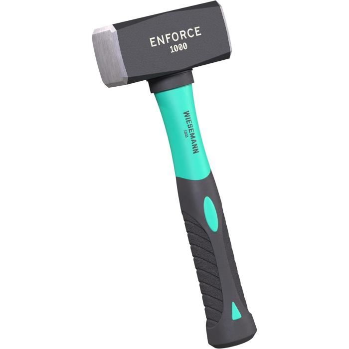 Massette 1000 G Avec Manche En Fibre De Verre 2K Par | Gamme Enforce ...