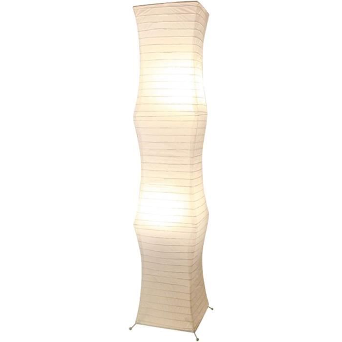 Lampadaire En Papier