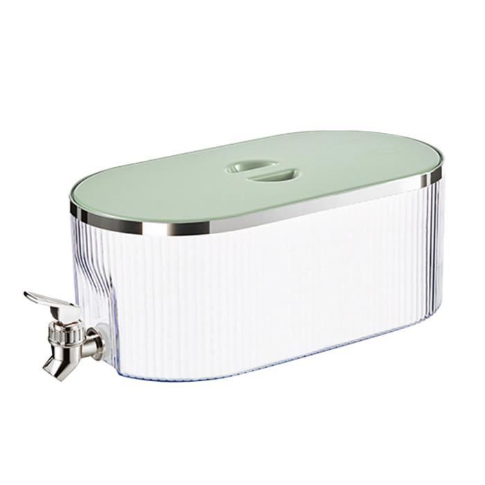 FHE- Réservoir de boissons Distributeur de boissons PP Bonne étanchéité ...