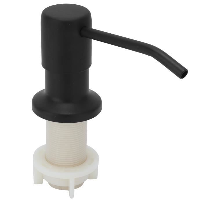 Zerone Soap Pump Head, Sink Pump Head Resistant To Acid 304 Stainless ...