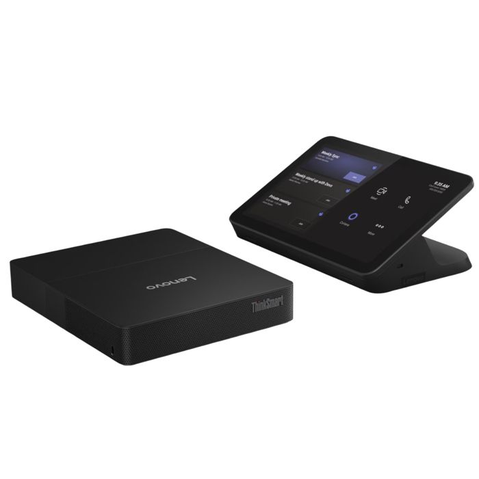 ThinkSmart SP Core Gen - LENOVO - Design moderne - Couleur noire ...