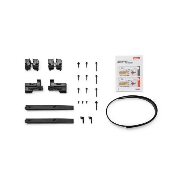 Kit de pose pour volet ZOZ 254 - VELUX - ZOZ 254 - Cdiscount Bricolage