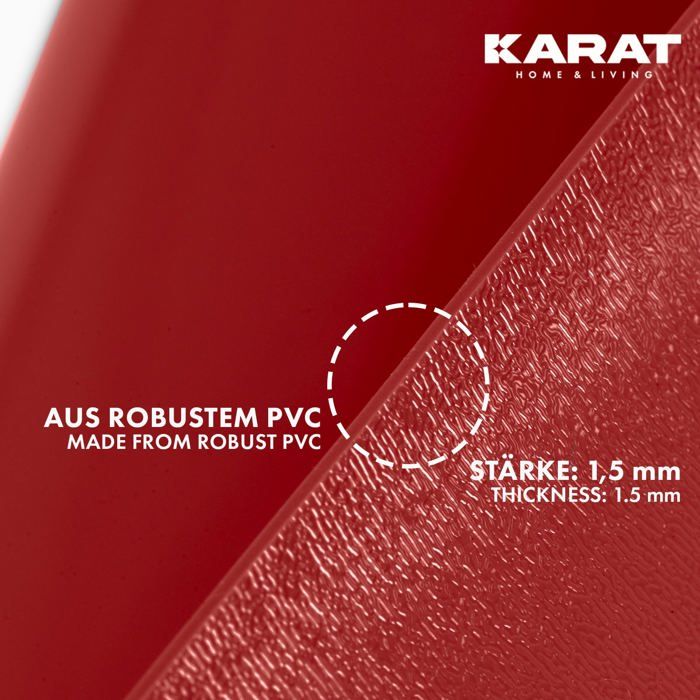 Tapis de protection pour sols durs absorption optimale des chocs et ...