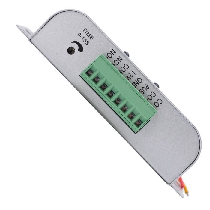 Akozon Contrôle d'alimentation Contrôleur d'alimentation 12V 3A ...