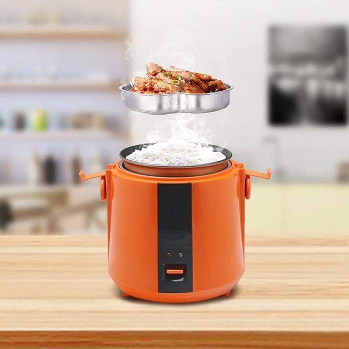 Cuiseur De Riz Petit Cuiseur Riz Vapeur Electrique Mini Cuiseurs À Riz ...