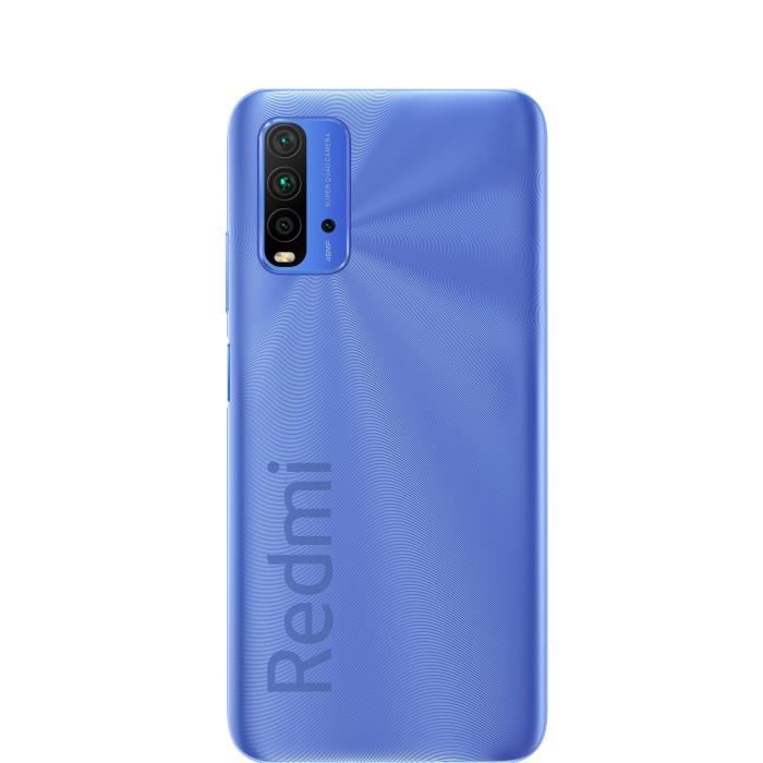 XIAOMI Redmi 9T 64Go Bleu - Cdiscount Téléphonie