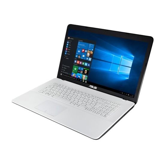 Asus PC Portable - X751LJ-TY364T - 17,3" - Intel® - Cdiscount Informatique