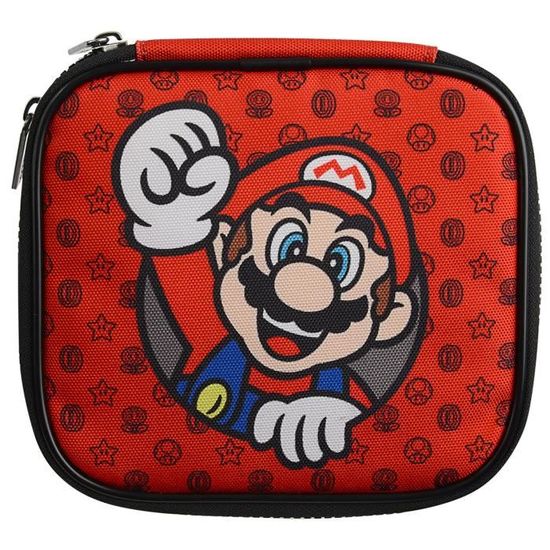 Pochette de Transport Super Mario Bros 2DS - Cdiscount Informatique