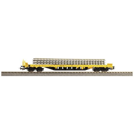 Piko H0 24501 Chariot plat H0, train de construction RS - Cdiscount ...