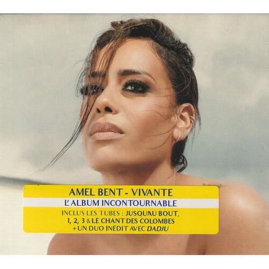 Amel Bent - Vivante [CD] UK - Import - CD cd pop rock - indé ...