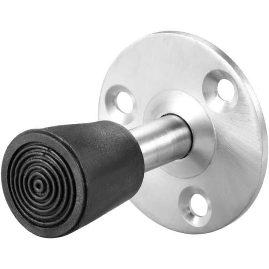 Butée De Porte Butoir Arrêt Door Stopper Mur Bouclier Amortissement Son ...