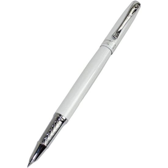 Fluorescent Blanc Stylo Plume 3026 A Un Aspect Lisse Et La Plume[u6528 ...