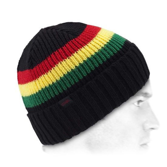 Bonnet homme The lucas Coal... Noir Noir - Cdiscount Prêt-à-Porter