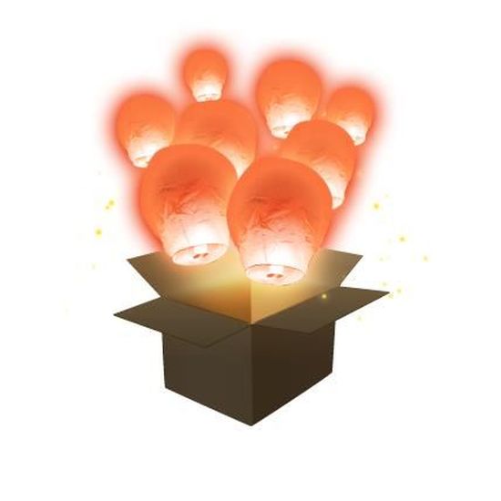 Balloon Corail x3 - Cdiscount Jeux - Jouets