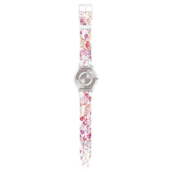 Montre SWATCH SFE102 , - Achat/vente montre Femme Adulte Gris - Cdiscount
