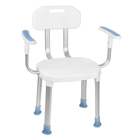 Yrhome Chaise De Douche Tabouret De Douche Siège De Bain Chaise De Bain