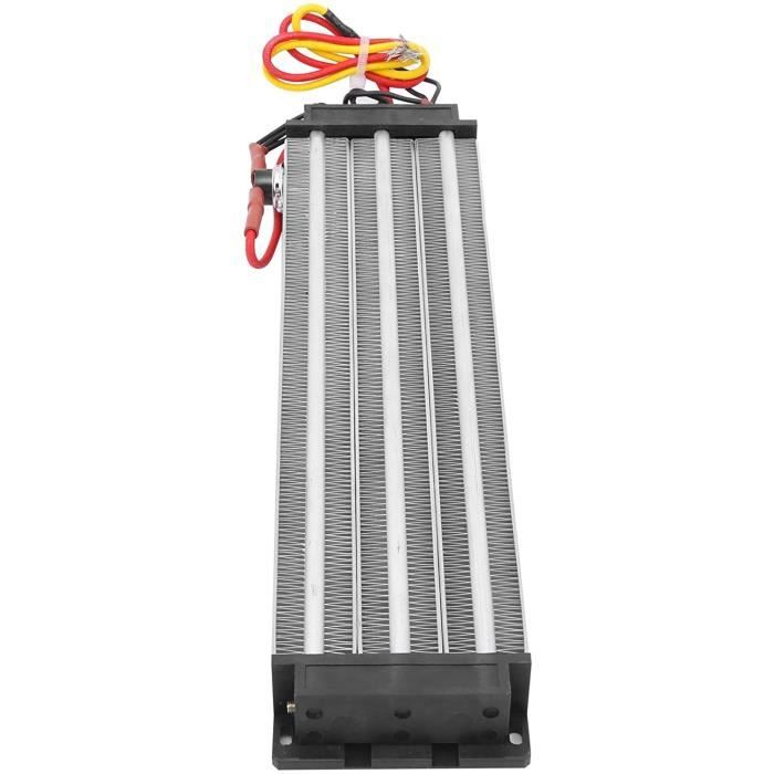 Weikeya Chauffe-air céramique PTC, Chauffe-air en céramique électrique 2500W avec Chauffage en ...