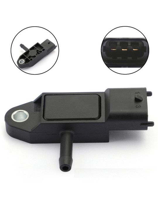 Capteur de pression FAP pour Ford 1,8 TDCI, 0261230119 4M519F479AA ...