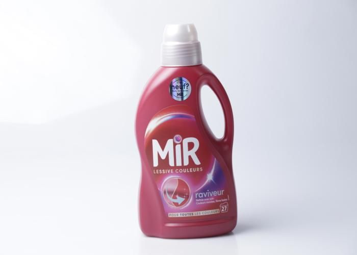 Mir lessive couleurs 1.35L - Cdiscount Electroménager