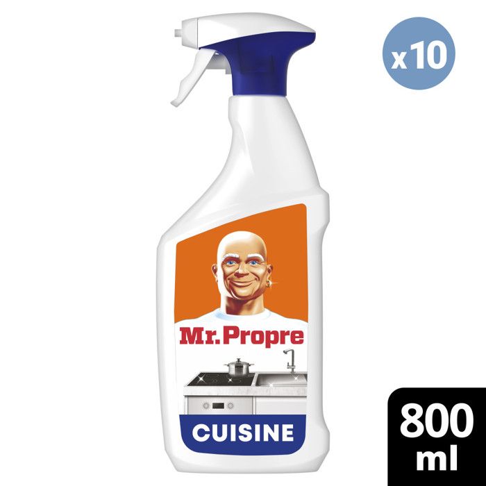 PACK M.PROPRE SPRAY CUISINE 800ML - Cdiscount Au quotidien