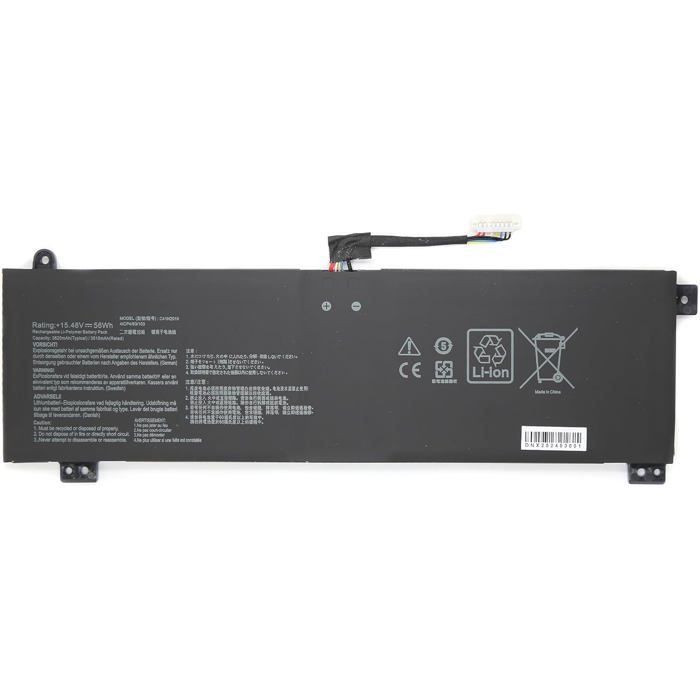 BATTERIE POUR ASUS ROG Strix G15 G513IH / G513QC / G513QE - C41N1828 ...